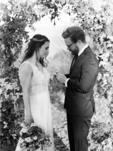 Romantic Appalachian Elopement Editorial | Astrid + Mercedes Splendor