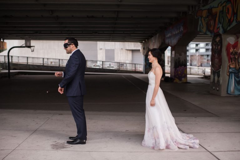 Toronto Wedding at The Jam Factory | Tiffany + Rhys