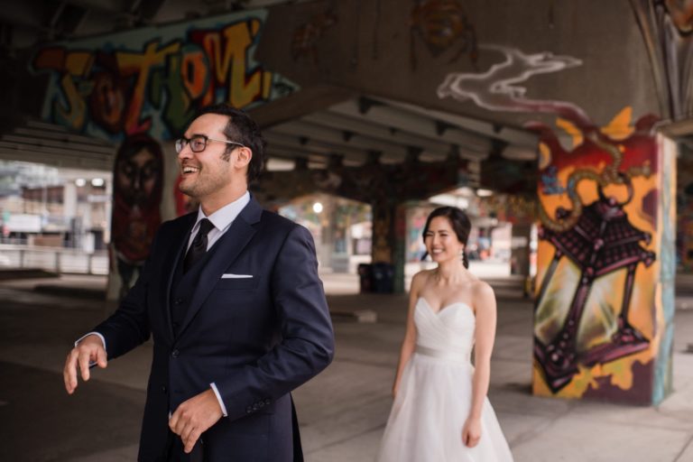 Toronto Wedding at The Jam Factory | Tiffany + Rhys