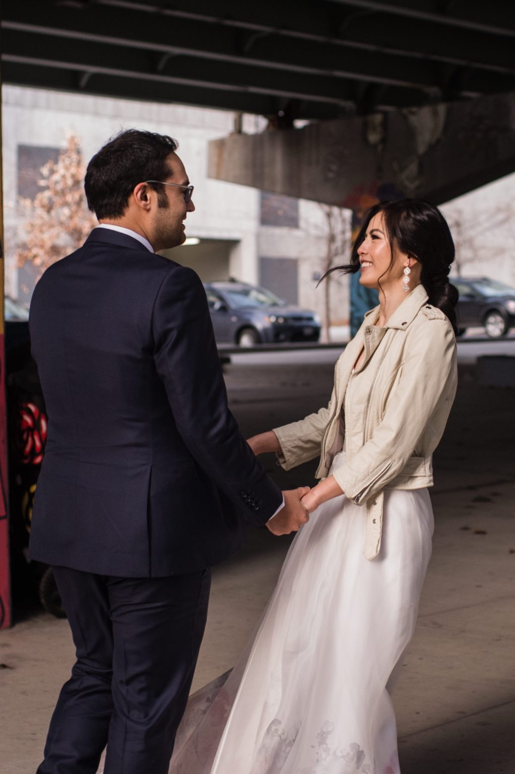 Toronto Wedding at The Jam Factory | Tiffany + Rhys