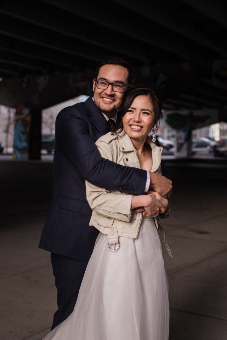 Toronto Wedding at The Jam Factory | Tiffany + Rhys