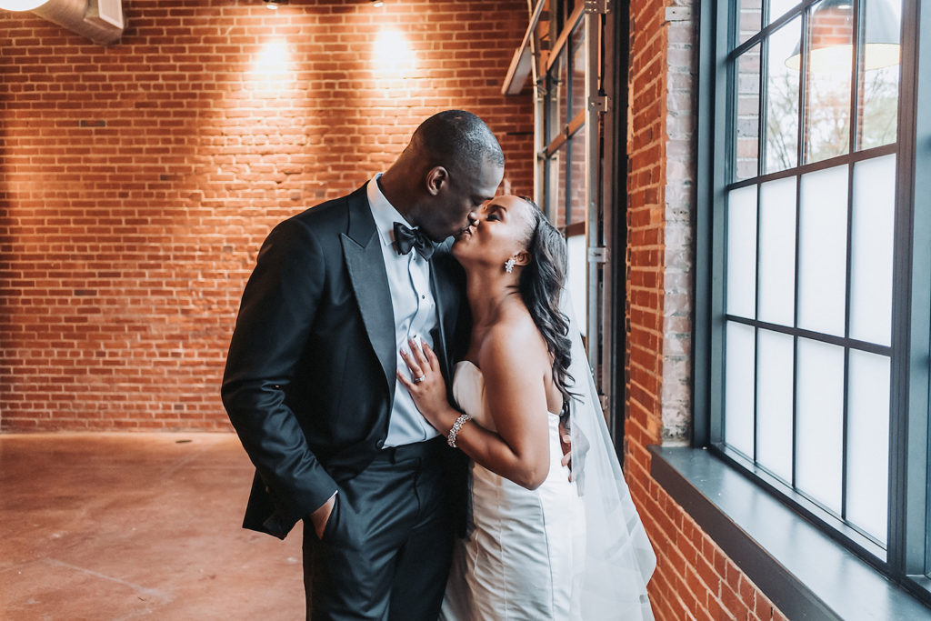 Durham Wedding at The Cookery | Bianca + Lonzell