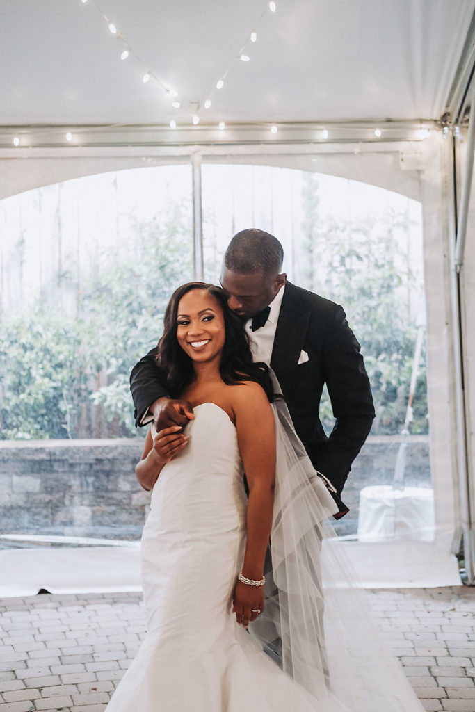 Durham Wedding at The Cookery | Bianca + Lonzell