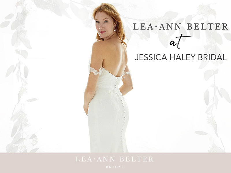 Jessica Haley LAB TS Dec20 FI - Lea-Ann Belter Bridal / Astrid & Mercedes