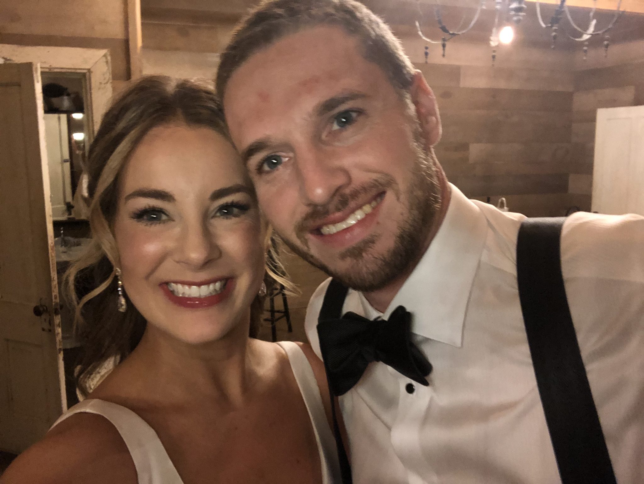 Alabama Wedding at the Barn at Shady Lane | Lydia + Connor