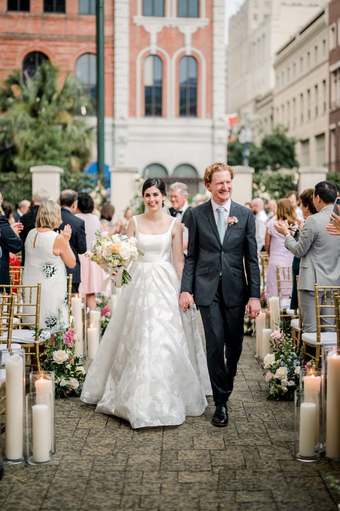 New Orleans Wedding at NOPSI Hotel | Megan + Dan