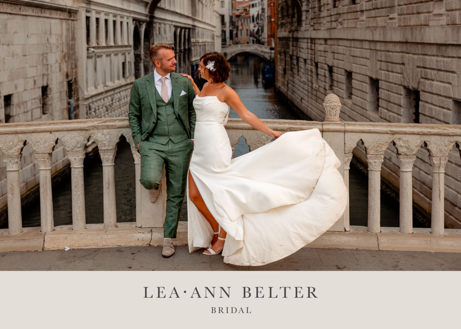 Lea-Ann Belter Wedding Dresses & Gowns | Toronto