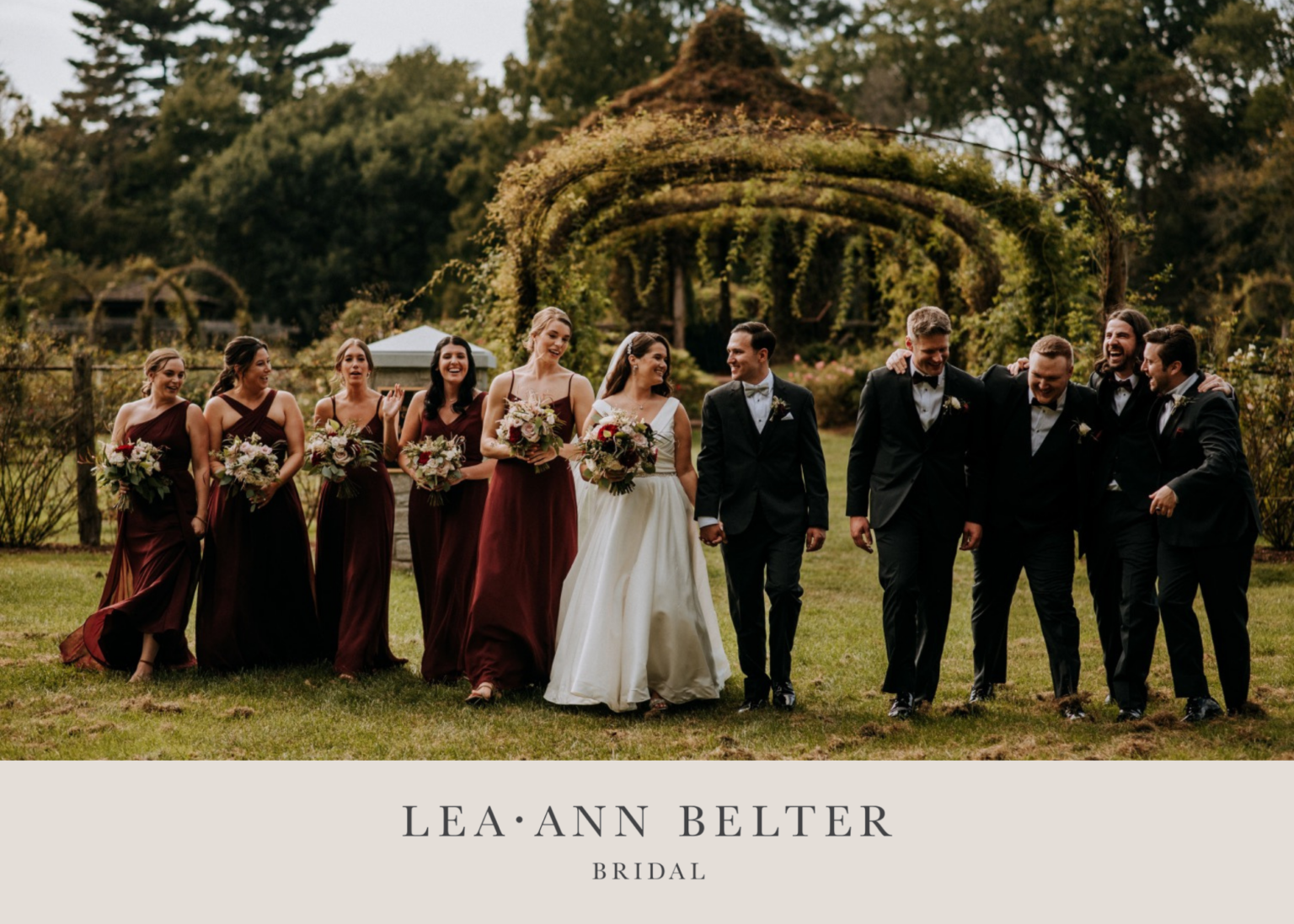Lea-Ann Belter Wedding Dresses & Gowns | Toronto