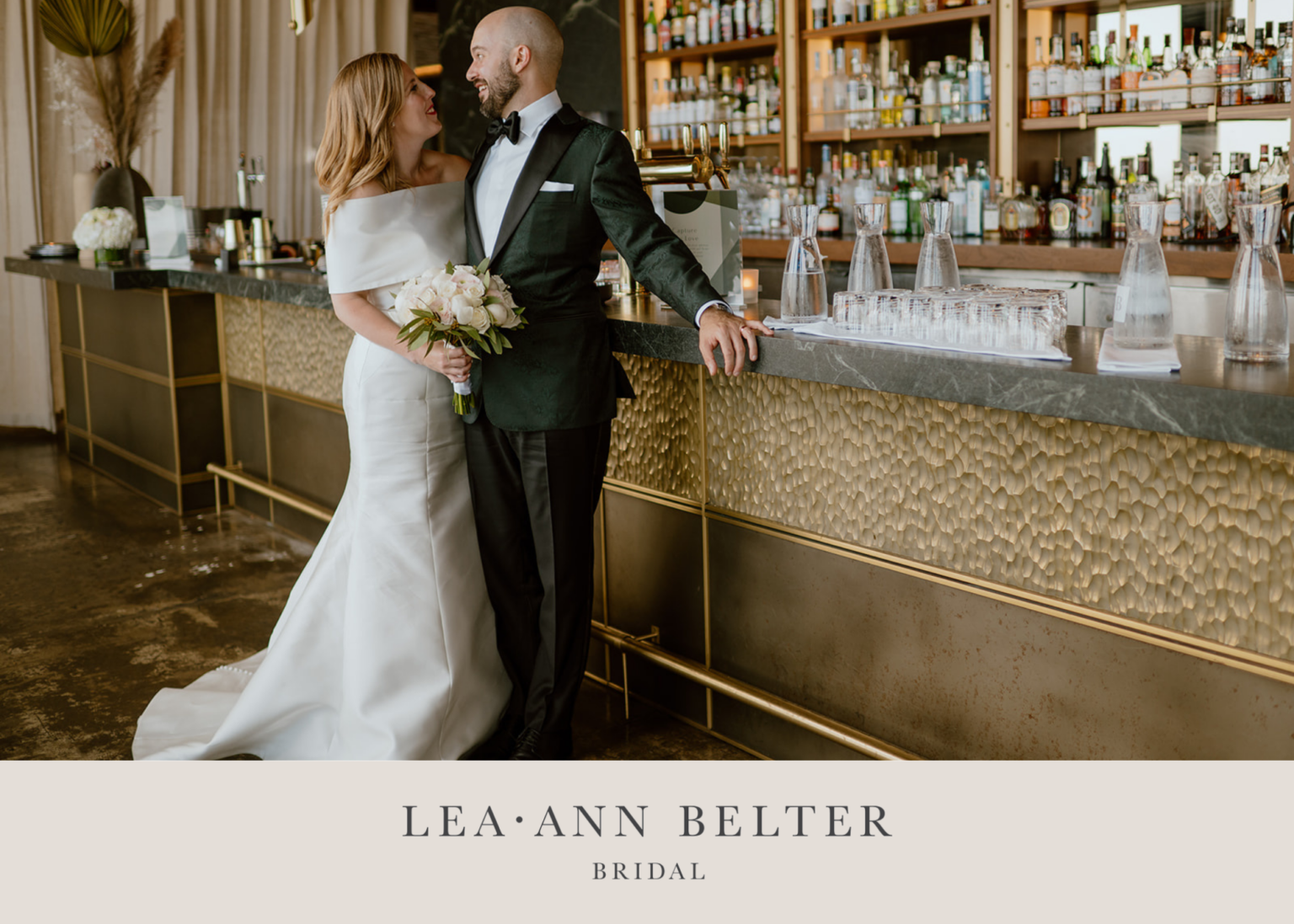 Lea-Ann Belter Wedding Dresses & Gowns | Toronto