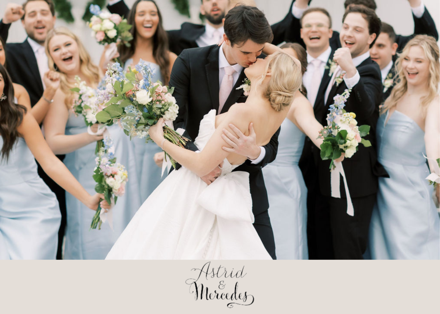 Blog featuring Lea-Ann Belter Bridal Gowns & Dresses