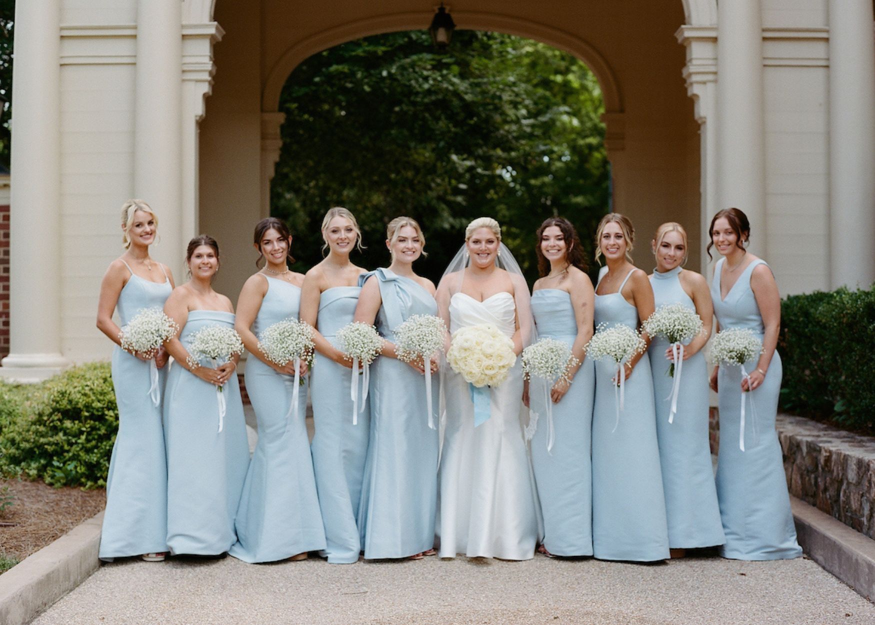 Classic Chapel Hill Wedding | Rose + Mack