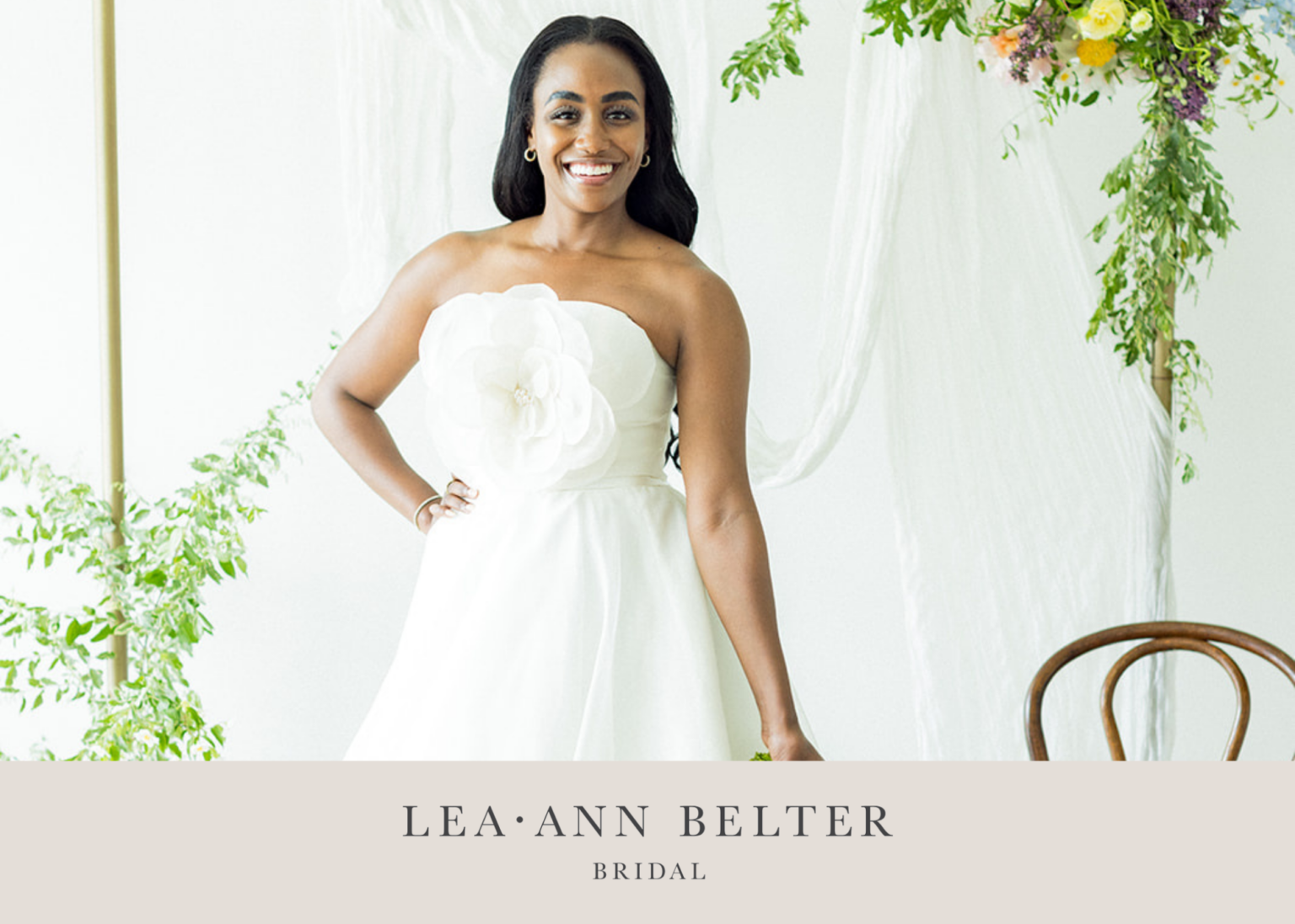 Lea-Ann Belter Wedding Dresses & Gowns | Toronto