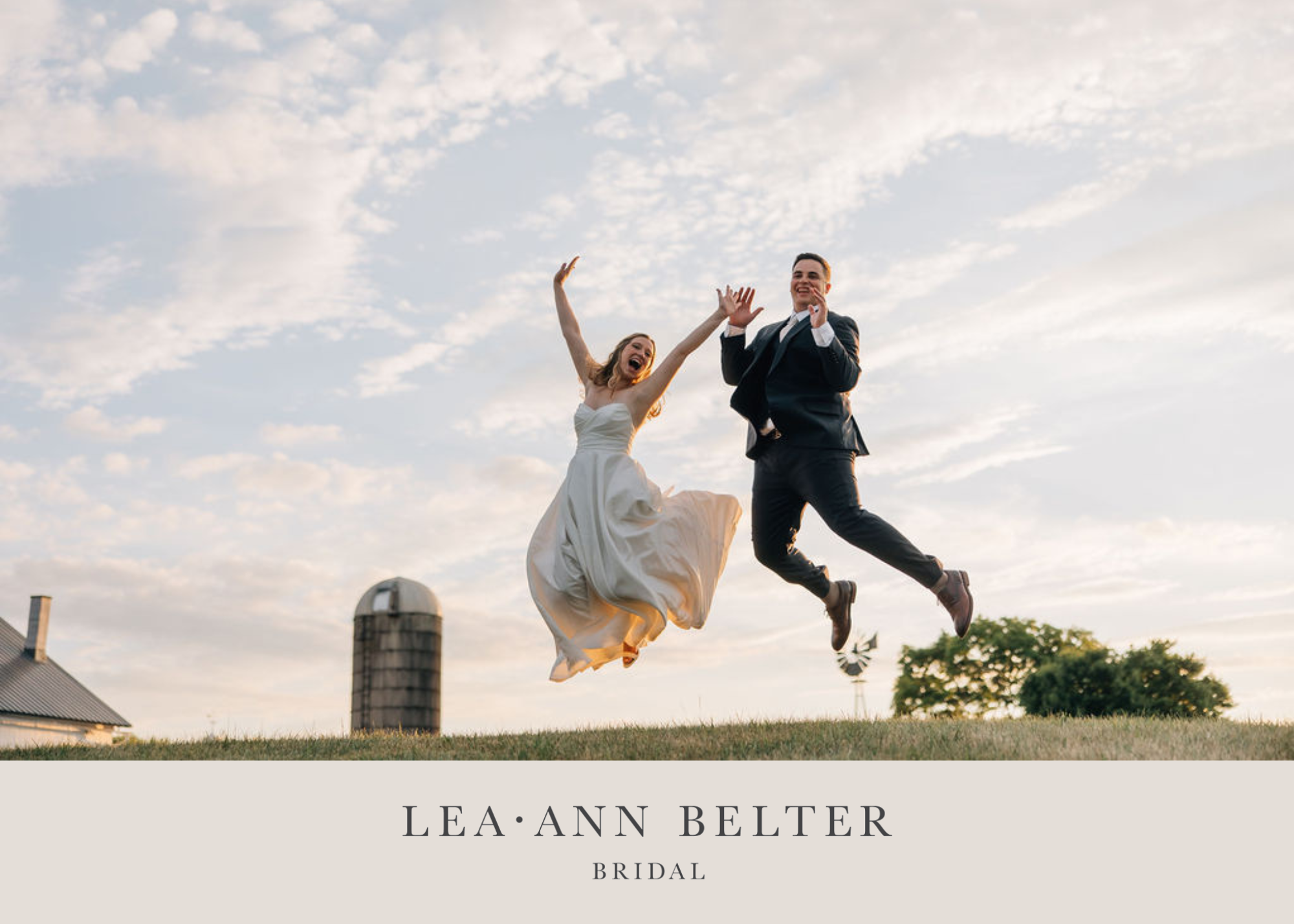 Summer Wedding at Stoltzfus Homestead