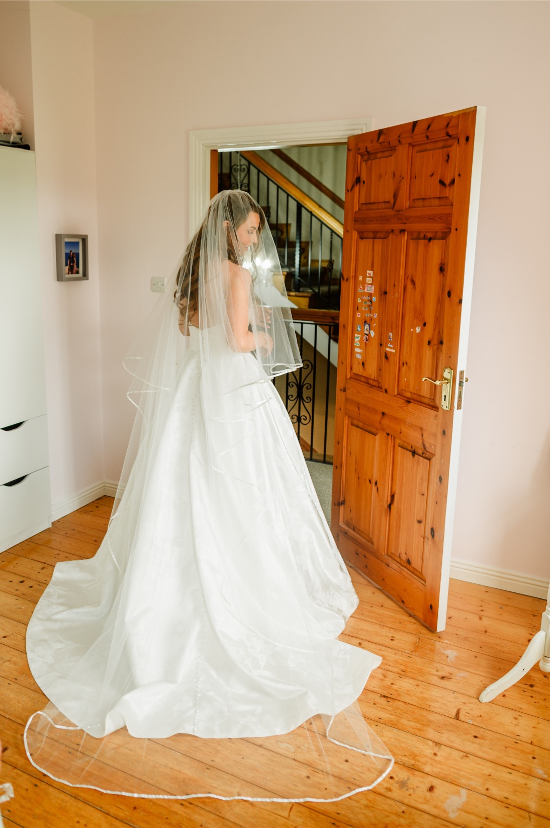 Romantic Ashford Castle Wedding | Edwina